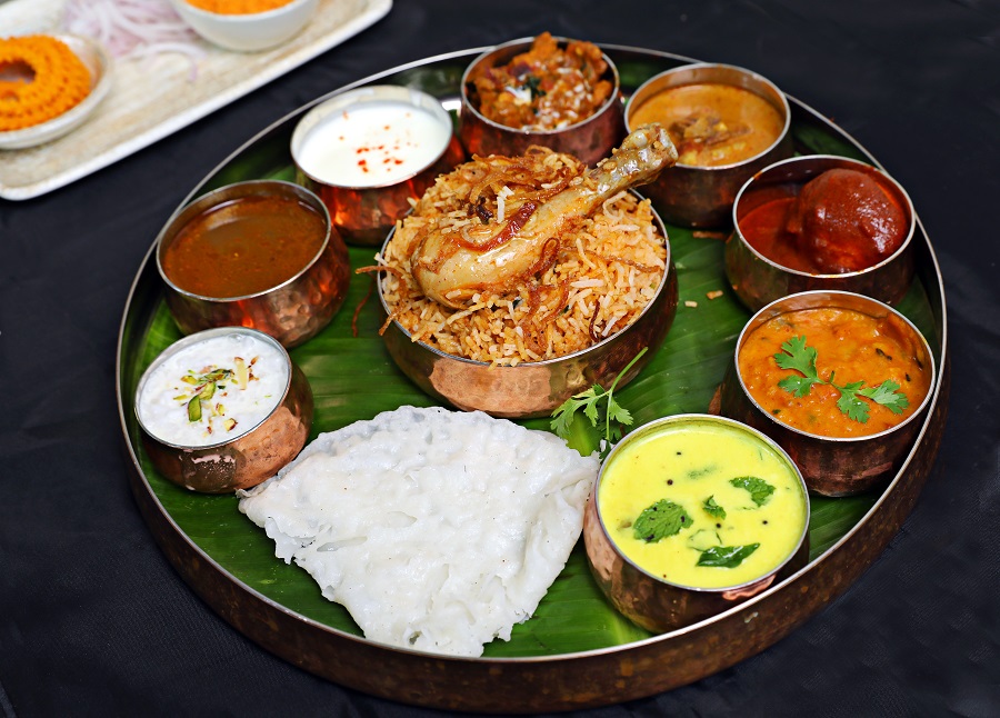 Maayaa - A Culinary adventure for all senses