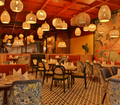 Maayaa - A Culinary adventure for all senses