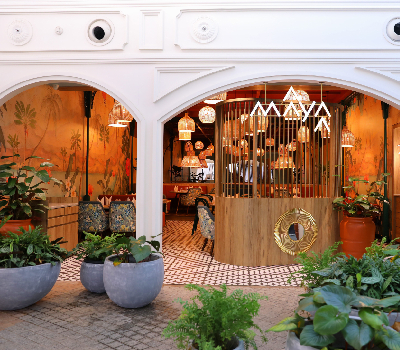 Maayaa - A Culinary adventure for all senses