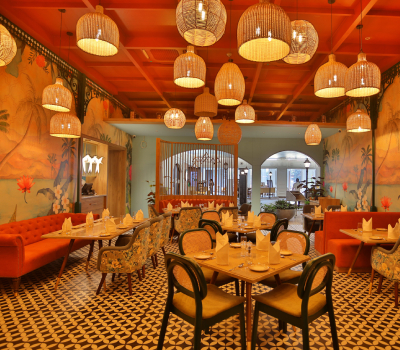 Maayaa - A Culinary adventure for all senses