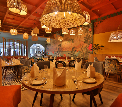 Maayaa - A Culinary adventure for all senses